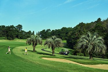 久邇カントリークラブ